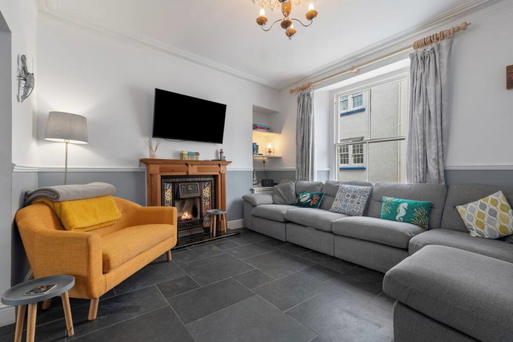 Lan Y Mor - Close To Town And Beach - Tenby