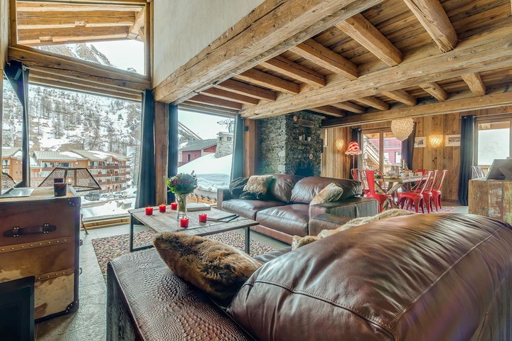 Maison Denali By Interhome - Bonneval-sur-Arc