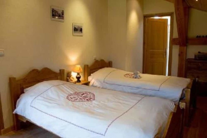 Ski, Chalet Grand Standing à Samoëns, Grand Massif 4 **** - Samoëns