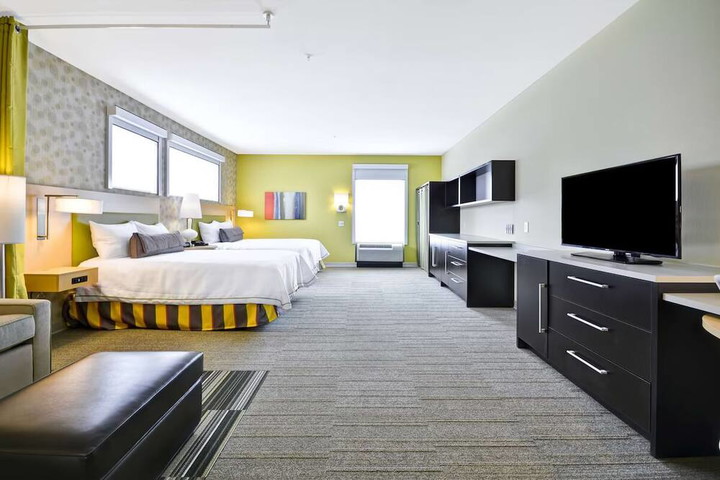 Roomy Studio Near Miracle Park Perfect For Group Outings | Near Carowinds Park - Rock Hill, SC