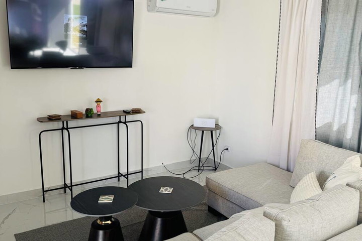 3-bedroom House In Marvelous Punta Cana With Access To An Artificial Beach! - Punta Cana
