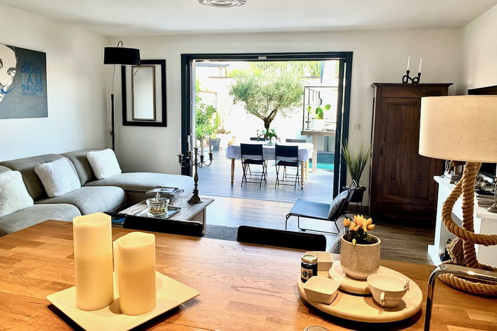 Charming 3-bedroom House With Wifi, Ac In Fabulous Carcassonne - Carcassonne