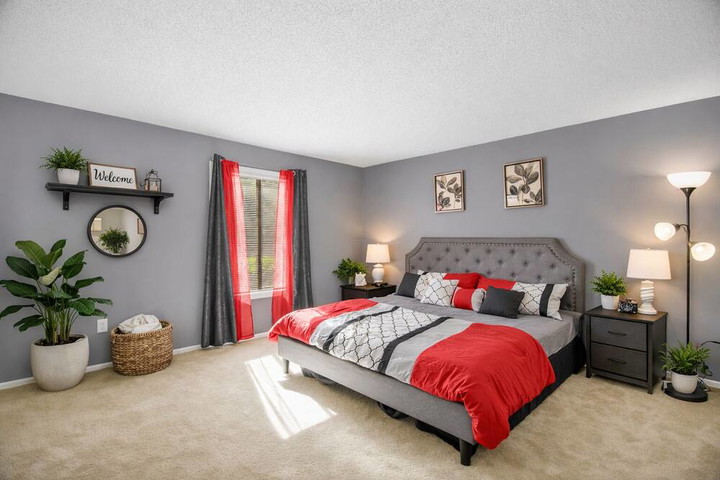 3br 2bath Apt. Near Downtown High Point And High Point University Sleeps 6 - High Point, NC
