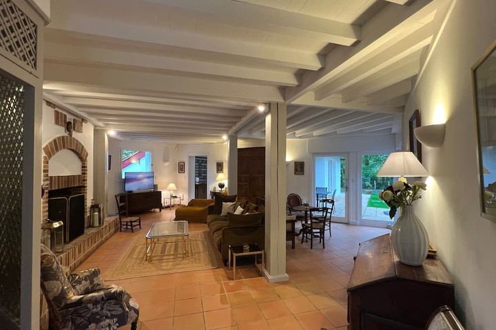 Magnifique Villa 4* Dans La Campagne. - Pyrénées-Atlantiques