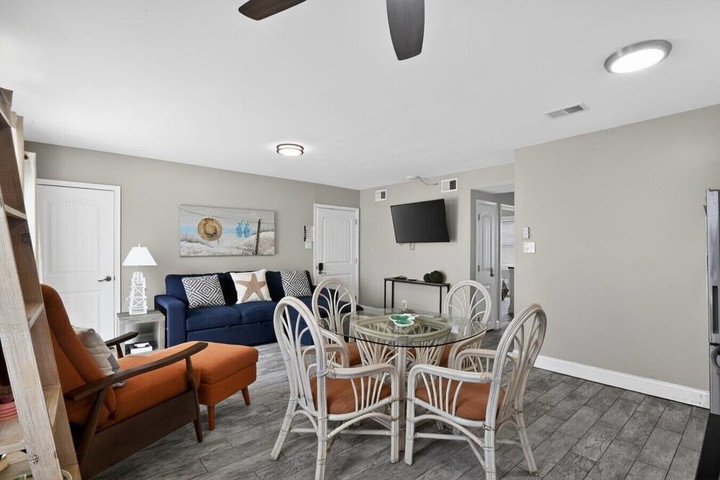 223 10th Street N, Unit 6 · Radiant Beach Block Condo Parking Patio - New Jersey