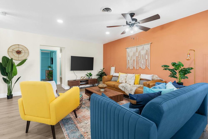7 Beds Walk 2 Beach / Great For Families & Groups. Pets Ok! - Pompano Beach, FL