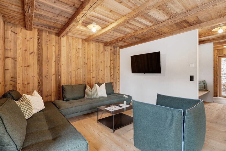 Chalet 'Wellness Samer' Mit Bergblick, Privater Terrasse Und Wi-fi - Seiser Alm