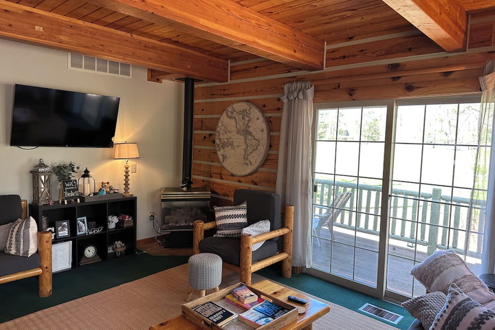 Garland Golf Cottage On Fountains Hole 10 - Michigan