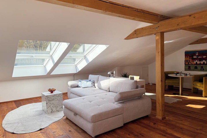 Soleils Living I Lake & Mountains I Lake Starnberg - Feldafing