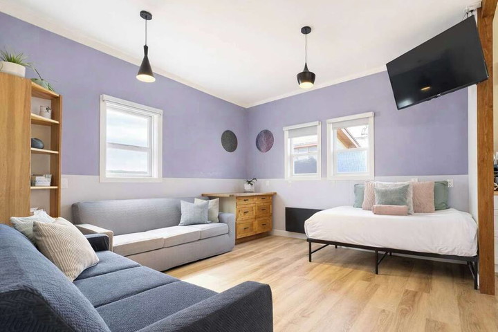 Downtown Suite, Walk To Shops & Trails - Fernie