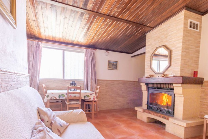 Cherchez La Tranquillité Dans Un Cadre Naturel à Casa Pepita. - Andalousie