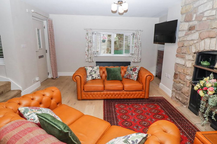 Muffins, Character Holiday Cottage, With A Garden In Wooler - Wooler