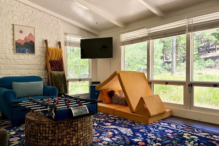 Creekside Cottage On 10 Acres Generator Fast Wifi - Susanville, CA