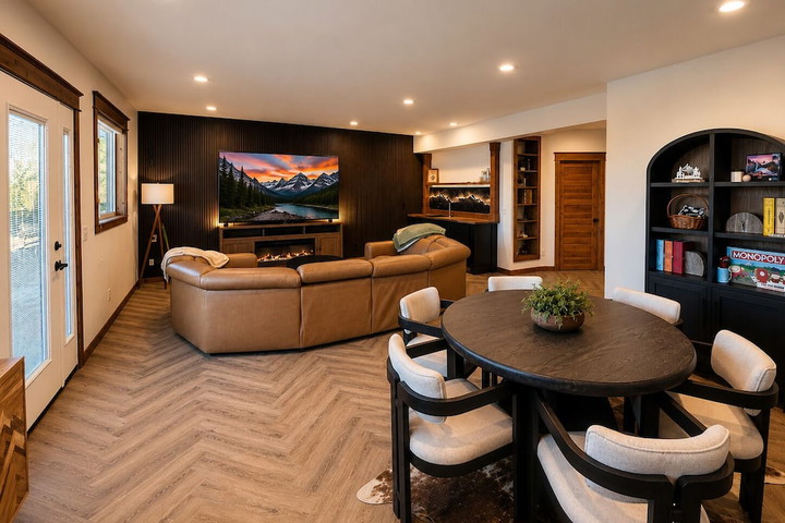 New Luxury 5bed-4bath W/ Hottub & Mtn Views-30 Min Breck - Fairplay, CO