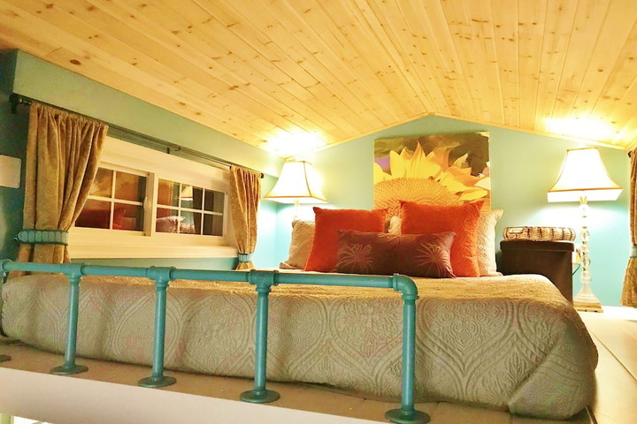 Peaceful Secret Gardens Tiny Home - A Space To Relax And Get Away From It All. - Winchester, VA