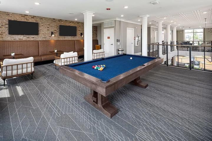 Landing | Incredible 2bd, Clubhouse, Yoga Studio - Concord, NC