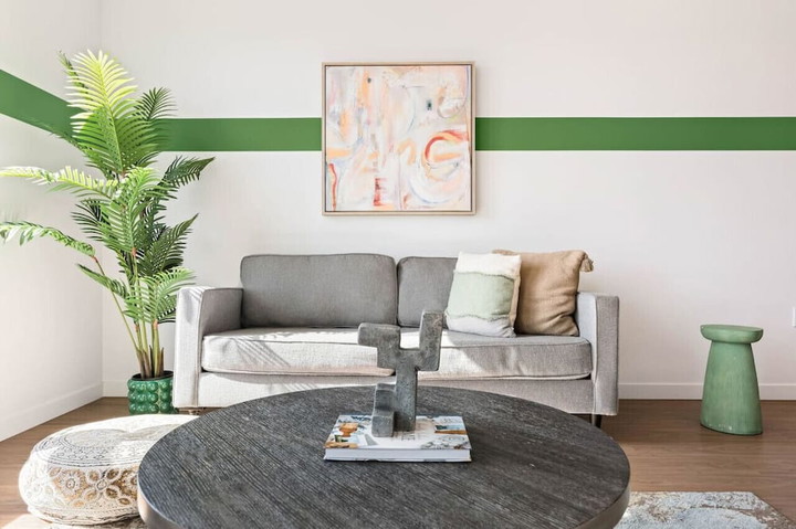 Unique 1-bedroom Dtla Escape With City Views - Los Angeles