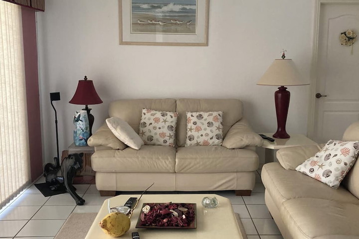 Hibiscus Point - Villa For 4 Pers. With Large Terrace, Garden And Heated Pool - Lehigh Acres, FL
