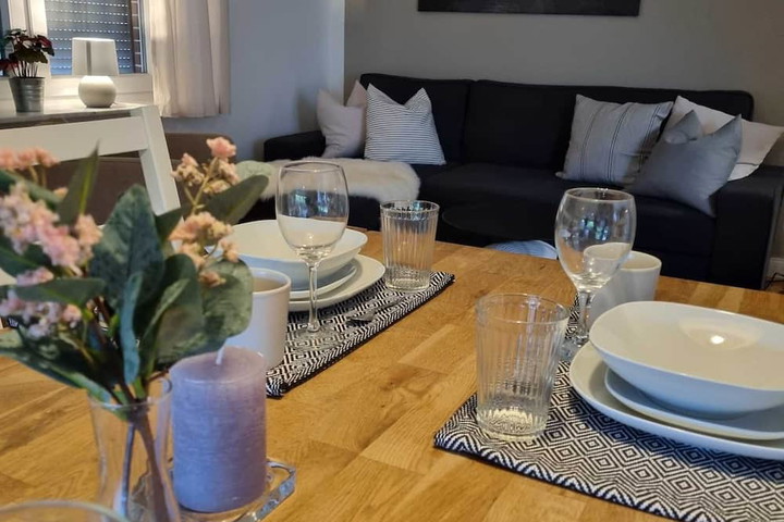 Vacation Apartment Pagensand - Stade
