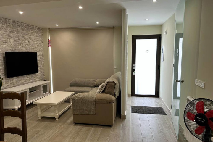 La Herencia A - Duplex Apartment In The Old Town Of Ponferrada.air-conditioned. - Ponferrada