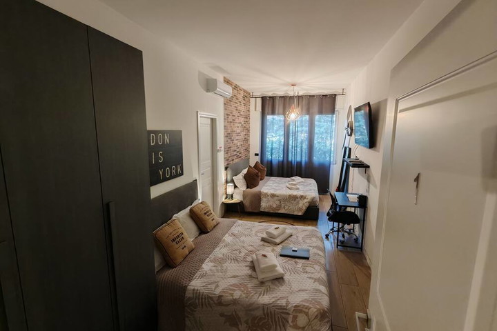 1)camera Con Bagno Privato, A 8 Minuti Dall' Aeroporto Di Milano Malpensa. - Gallarate