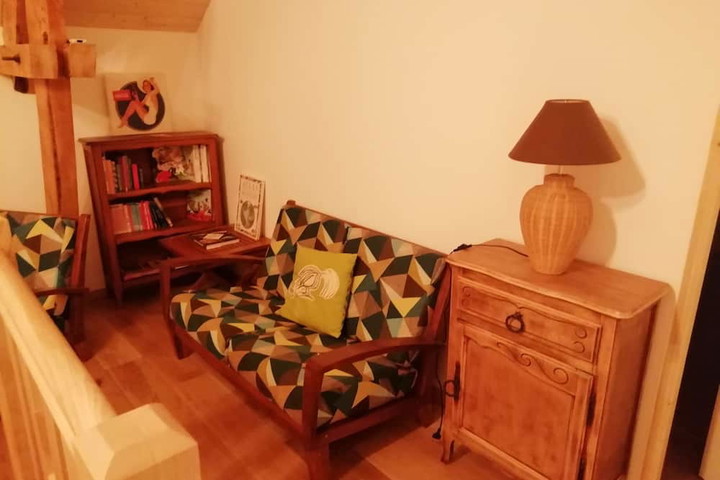 Grange Chaleureuse Classée 5 éToiles Avec Jacuzzi - Luz-Saint-Sauveur