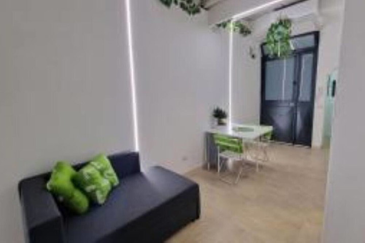 Stella Bianca Mini Appartamento Con Tutti Comfort Che Servono In Centro Storico - Nápoly