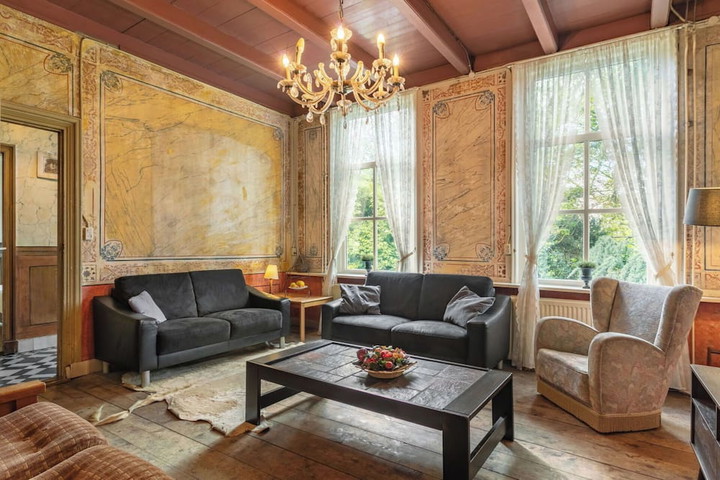 Stunning Private Villa For 18 Guests With Wifi, Tv, Pets Allowed And Panoramic View - Terneuzen