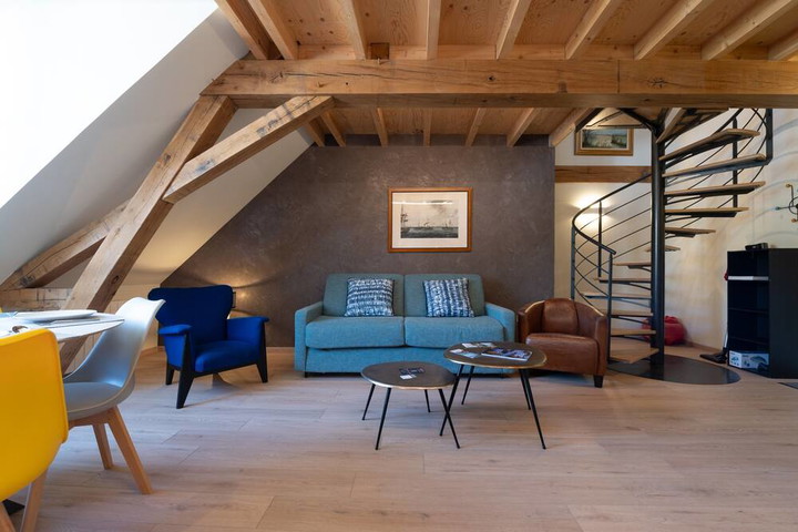 Appartement 'Seigneurie Fouquet - Gaspareau' Avec Wi-fi - Belle-Île-en-Mer