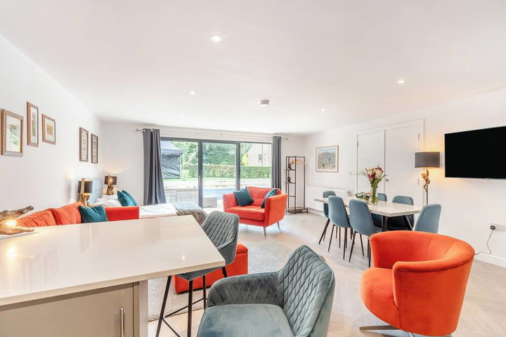 Alojamiento De 2 Habitaciones En Farnham Common, Near Beaconsfield - Hertfordshire