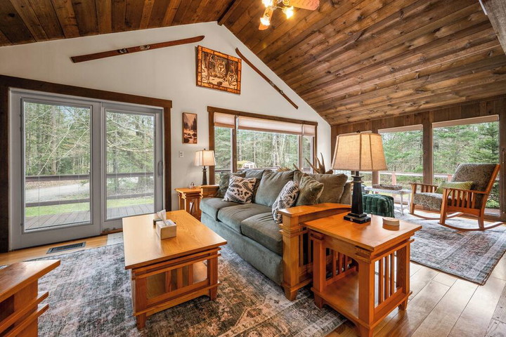 Notchside Hideaway - Quiet Home, Franconia Notch, Cannon, Echo Lake, Littleton - Franconia, NH