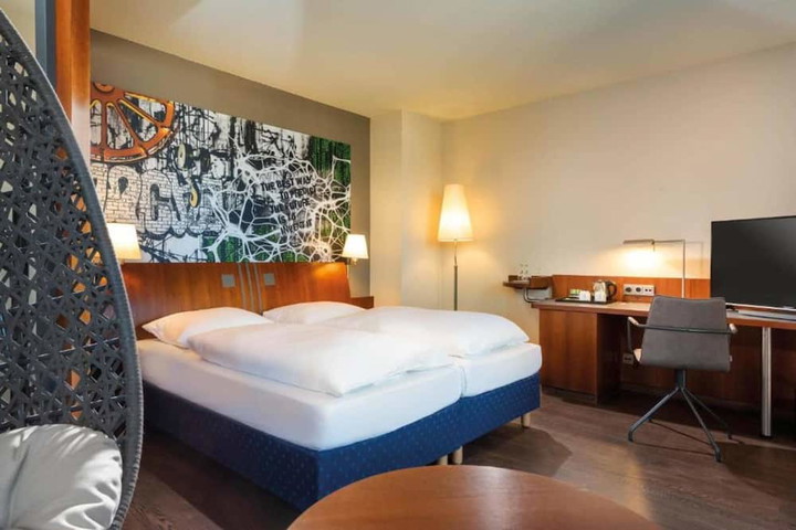 Seminaris Sunday See Hotel Potsdam - Superior Plus Avec Balcon - Potsdam
