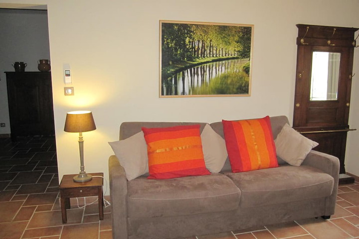 Maison Occitane Calme, Climatisee Piscine Chauffee Entre Toulouse Et Montauban - Tarn-et-Garonne