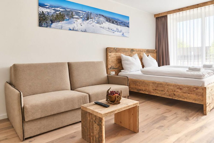 Smart Resorts - Haus Brilliant - Studio-apartment 605 Mit Balkon, Max - Altastenberg