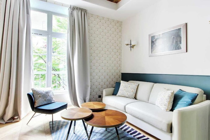 An Unbeatable Location & A Touch Of Parisian Elegance,le Marais -Rue Béranger - Paris