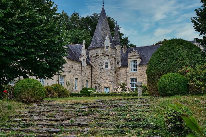 Casa Camélias - Limerzel - Questembert