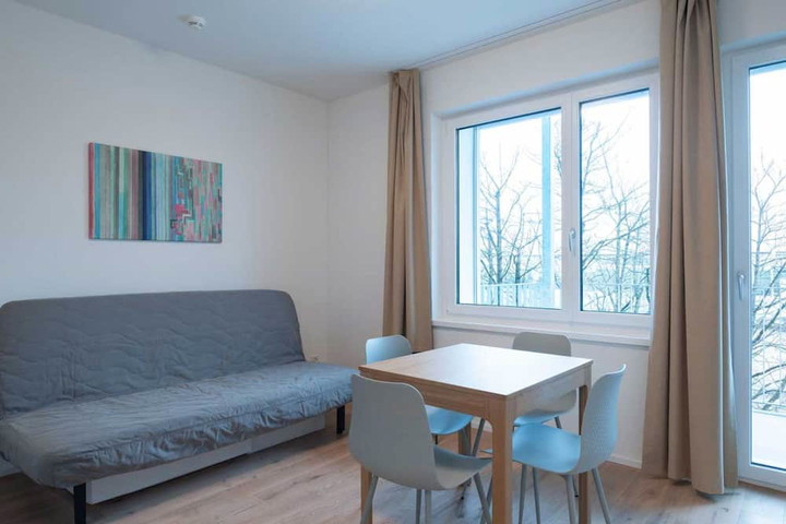 Zh Green 5- Letzigrund Hitrental Apartment By Interhome - Zürich
