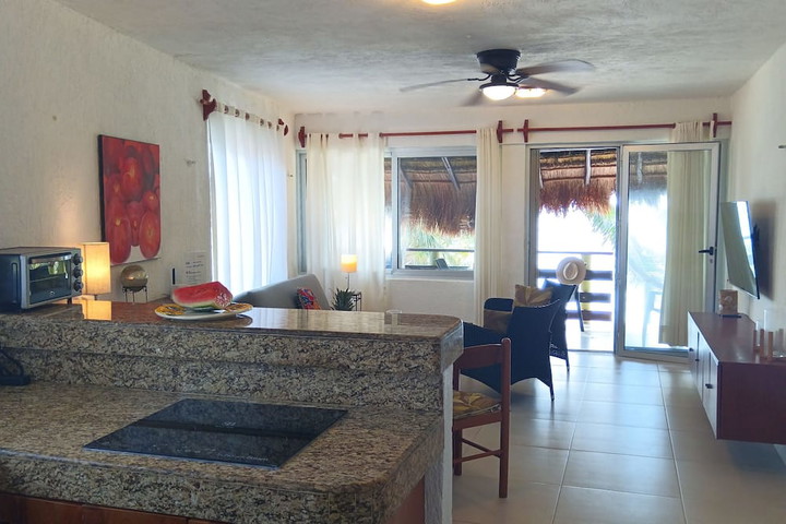 Condo 2 Chambres En Bord De Mer. Meilleur Choix Dans La Région! - Akumal