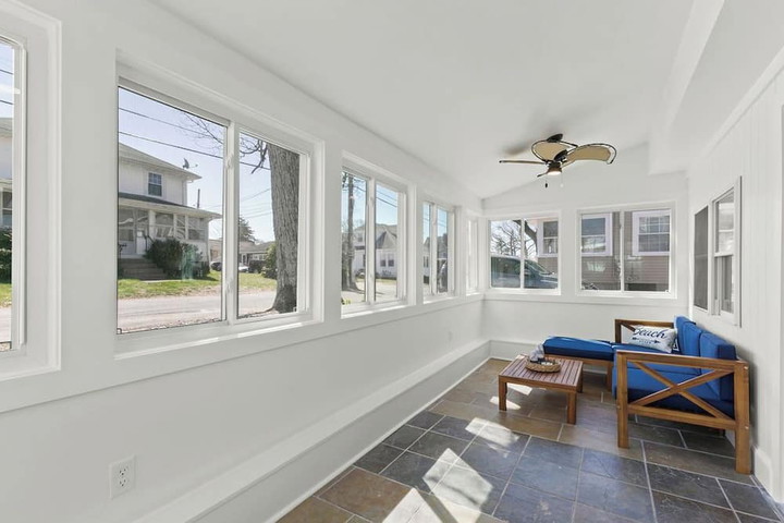 Beach, Breeze & Bunk Beds. Familyfun Steps To The Shore. Dog-friendly, Gamewall. - Wareham, MA