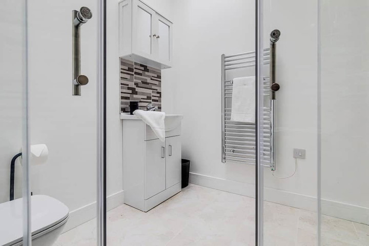 We Stay - Baxter Gate 3 Bedroom Apartment - Loughborough