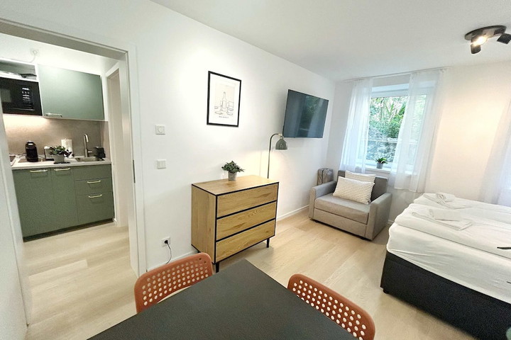 Modern Apartment In Eimsbuettel Hamburg For 5 - Hamburg