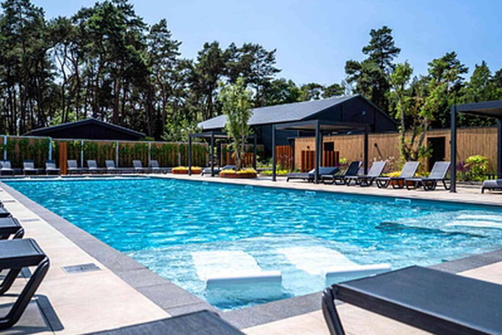 Chalet Bij Parkvijver In Nederland - Eersel