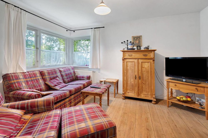 Chalet 'Reetdachchalet' Avec Terrasse Et Jardin Privés - Schleswig-Holstein