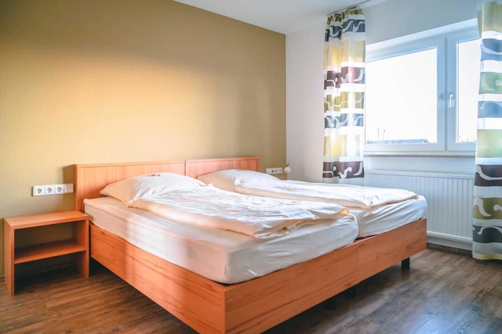 Vacation Apartment Kerner - Ferienhof Laurentius - Neckarsulm