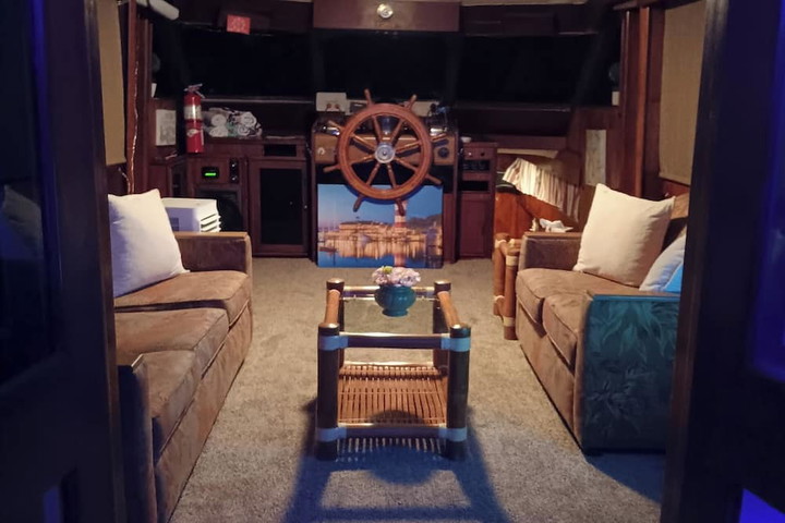 3-bedroom House Boat In Tranquil Key West With Ac - Key West, FL