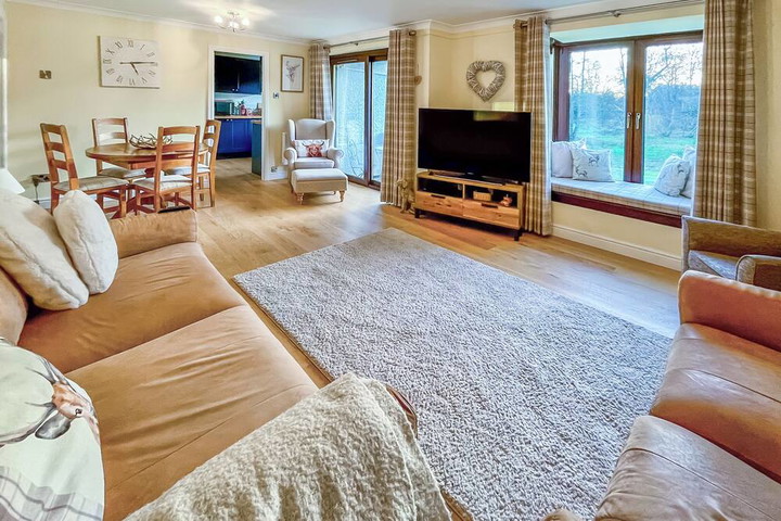 3 Bedroom Accommodation In Gleneagles - Gleneagles