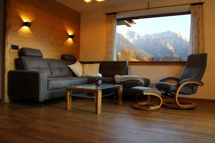 Vacation Apartment Watzmannblick, 1-5 Pers. 80m², 2 Bedrooms, Shower/wc, Bathroom - Königssee