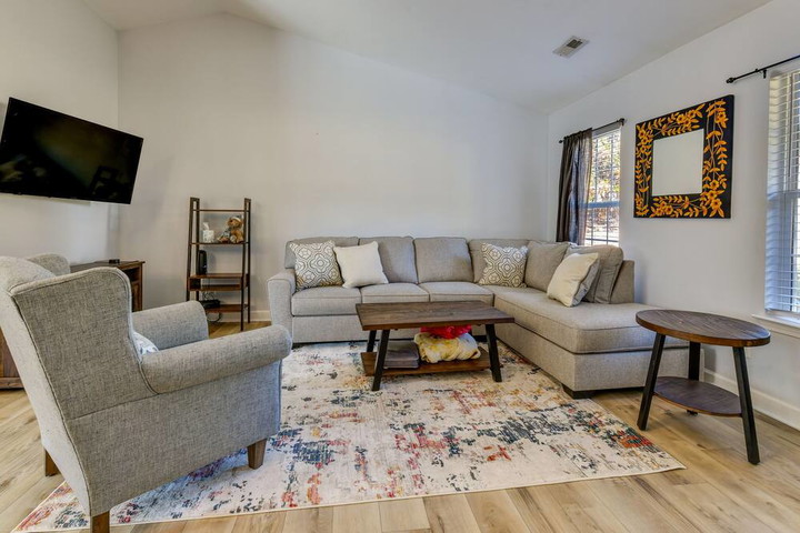 Peaceful Troutman Home: 5 Mi To Lake Norman! - Mooresville, NC
