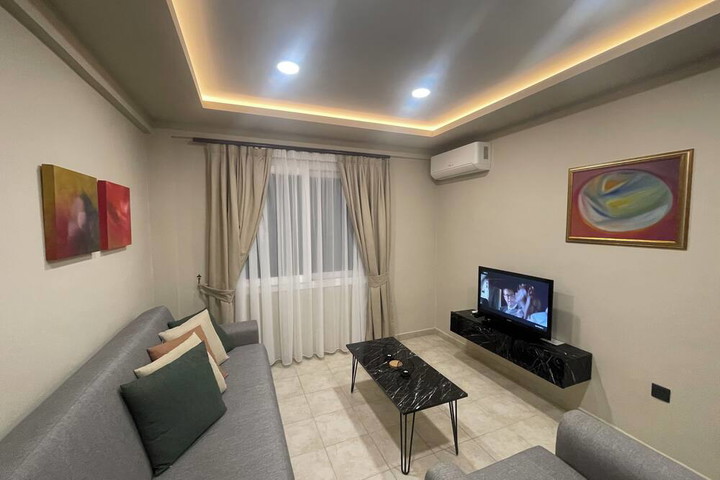 Charming 1br Apartment With Wifi & Ac In Girne -- şıK Ve Konforlu 1+1 Daire - Girne