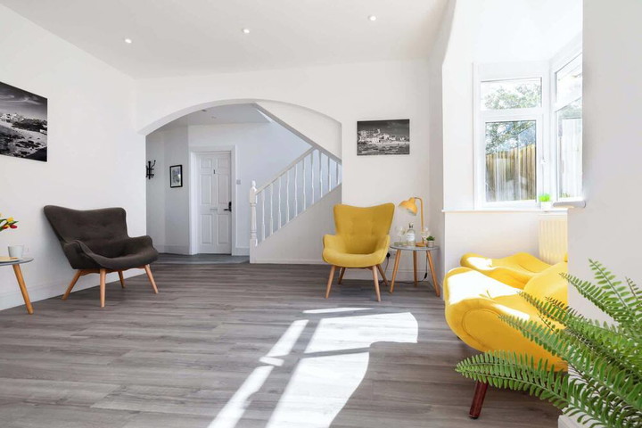 The Nook - Room 11 - Family Room - St Ives